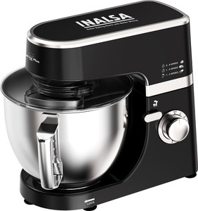 Inalsa Stand Mixer 1200 W Mixer Grinder Price in India - Buy Inalsa ...