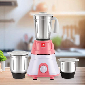 cello NEW LONCH 500 W Mixer Grinder Price in India - Buy cello NEW ...