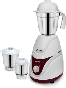 vibrox 2021 600 W Mixer Grinder Price in India - Buy vibrox 2021 600 W ...