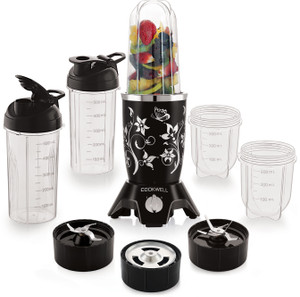 cookwell Bullet 600 W Juicer Mixer Grinder Price in India - Buy ...