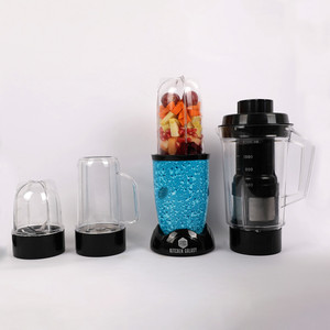 KITCHEN GALAXY Bullet Mixer Grinde With Jars 400 W Mixer Grinder Price ...