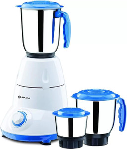 BAJAJ Bravo dlx 500 W Mixer Grinder Price in India - Buy BAJAJ Bravo ...