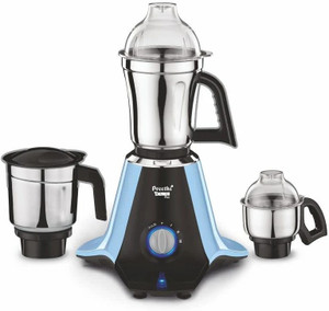 Preethi Taurus Pro 1000 W Mixer Grinder Price in India - Buy Preethi ...