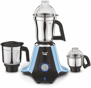 Preethi Taurus Pro 1000 W Mixer Grinder Price in India - Buy Preethi ...