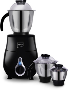 IMPEX Panther series 800 W Mixer Grinder Price in India - Buy IMPEX ...