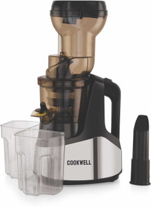 cookwell Slow Juicer 500 W Juicer Price in India - Buy cookwell Slow ...