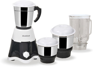Maxotech ZACK 750 W Mixer Grinder Price in India - Buy Maxotech ZACK ...