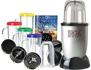 Magic Bullet SAS Magic Bullet 350 W Juicer Mixer Grinder Price in India ...