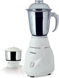 PRINGLE Jar 1.5 lt. Chutney Jar -350ml 450 W Mixer Grinder Price in ...