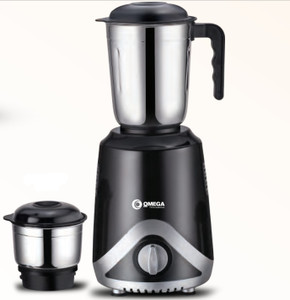 OMEGA ACE 550 W Mixer Grinder Price in India - Buy OMEGA ACE 550 W ...