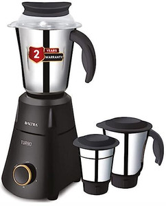 Baltra Turbo Watt 750 W Mixer Grinder Price in India - Buy Baltra Turbo ...