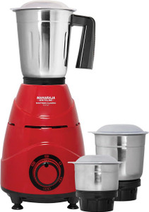 MAHARAJA MIXTRON CLASSIC 500 W Mixer Grinder Price in India - Buy ...