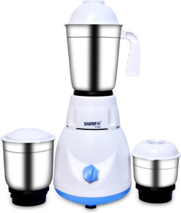 SHARP AT SIGHT MINI 500 W Mixer Grinder Price in India - Buy SHARP AT ...