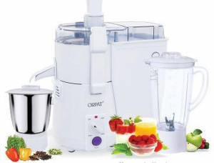 ORPAT POTENZA PLUS 900 W Juicer Mixer Grinder Price in India - Buy ...