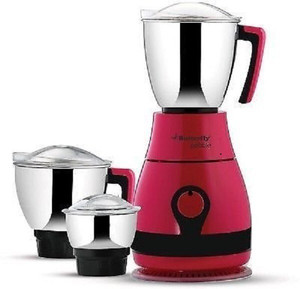 Butterfly PEBBLE 600 W Mixer Grinder Price in India - Buy Butterfly ...