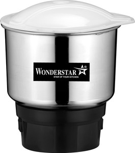 Wonder Star mixer jar 200 W Mixer Grinder Price in India - Buy Wonder ...