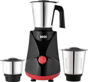 BOSS Premium 500 W Mixer Grinder Price in India - Buy BOSS Premium 500 ...