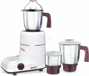Rallison Appliances Swift 750 W Mixer Grinder Price in India - Buy ...