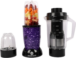 KITCHEN GALAXY Bullet Mixer Grinder 400 W Mixer Grinder Price in India ...