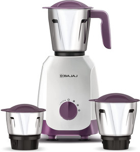 BAJAJ Nnja 500 W Mixer Grinder Price in India - Buy BAJAJ Nnja 500 W ...