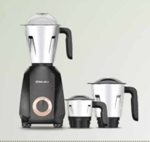 BAJAJ NINJA SERIES 750 W Mixer Grinder Price in India - Buy BAJAJ NINJA ...