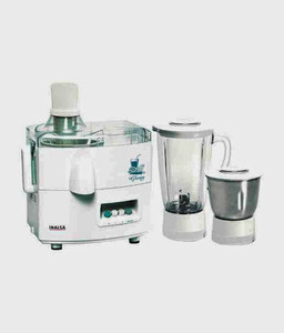 Inalsa 450 W Juicer Mixer Grinder Price in India - Buy Inalsa 450 W ...