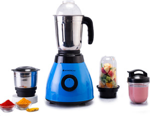 WONDERCHEF Acura 500 W Mixer Grinder Price in India - Buy WONDERCHEF ...