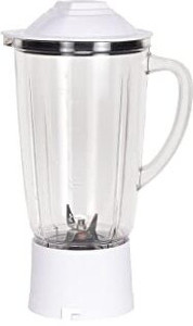 STAR SUNLITE Blender Plastic Jar, 1750 ml, (Clear) Mixer Juicer Jar ...
