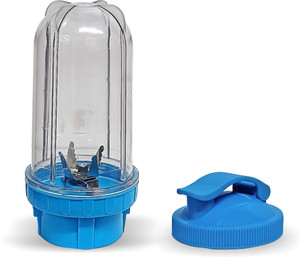 MAYUMI PJBWSC Big Bullet Juicer Jar with Sipper Cap Mixer Juicer Jar ...