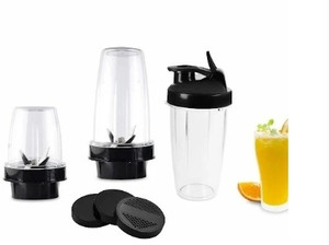Benito BULLET NUTRI Jar set (500ml&300ml) with SipperBottle, Smoothies ...
