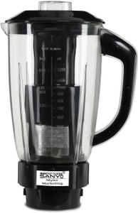 Masterclass Sanyo Heavy Juicer Jar for Mixer Grinder Juicer Jar ...