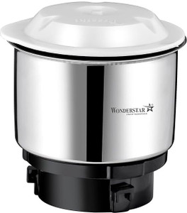 Wonder Star MULTI ATTACHEMENT GALAXY/PHILIPS 3LOCK Mixer Juicer Jar ...