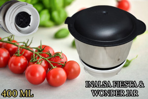 INALSA S Food Processor Chutney Jar For "INALSA" Models"Fiesta" Wonder ...