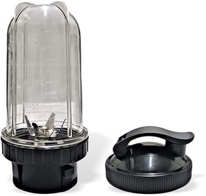 rotexa Bullet Big Juicer Jar - with Elegant Sipper Cap - 550ml Mixer ...