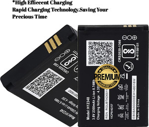 AEV Mobile Battery For Jio H12348 Reliance JioFi 2 WiFi II M2 Router II ...