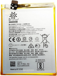 MRMT STAR Mobile Battery For Oppo Find X5 Lite , Reno3 Pro , Reno3 ...