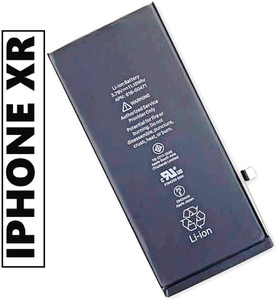FLOUNDER Mobile Battery For IPHONE XR 100% ORIGINAL FOXCONN BATTERY ...