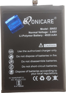 KONICARE Mobile Battery For Xiaomi Redmi Note 9 Pro, Redmi Note 9 Pro ...