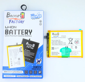 Backup Factory Mobile Battery For Vivo Y73 , V2059 , V2146 , V2212 ...
