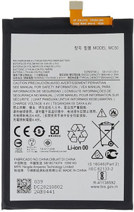 MR Power Mobile Battery For Original Motorola Moto G9 Power XT2091 MC50 ...