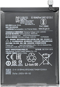 Safa Mobile Battery For Redmi Note 8 - 4000MAh Price in India - Buy ...