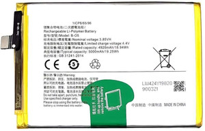 SAMSAM Mobile Battery For B-05 Vivo Y20 5000mAh B-05 Price in India ...