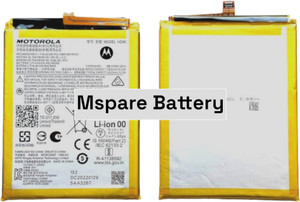 Mspare Mobile Battery For Motorola Edge 30 | Model ND40 {4020mAH} Price ...