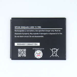 Backup Factory Mobile Battery For Nokia SP330 Price in India - Buy ...