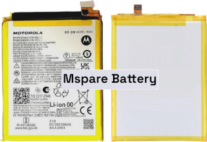 Mspare Mobile Battery For Motorola Moto G71 5G | Model NG50 {5000mAH ...