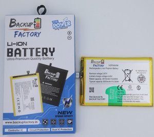 Backup Factory Mobile Battery For Vivo Y16 , V2204 , V2214 Price in ...
