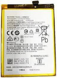 Facelift Mobile Battery For Oppo Reno 3 Oppo A91 Oppo F15 CPH2043, Oppo ...