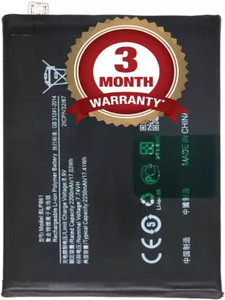 v epower Mobile Battery For ONE PLUS Nord 2 5G/BLP861 Price in India ...