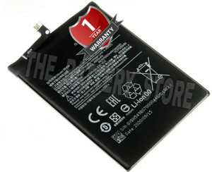 THE BATTERY STORE Mobile Battery For Redmi BN54 Battery for Xiaomi ...
