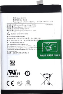 Full Mah Mobile Battery For Oneplus Nord N100 BLP813 5000mAh Price in ...